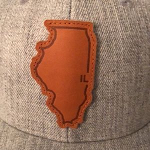 Local Crowns | Accessories | Nwt Local Crowns Illinois Trucker Hat ...